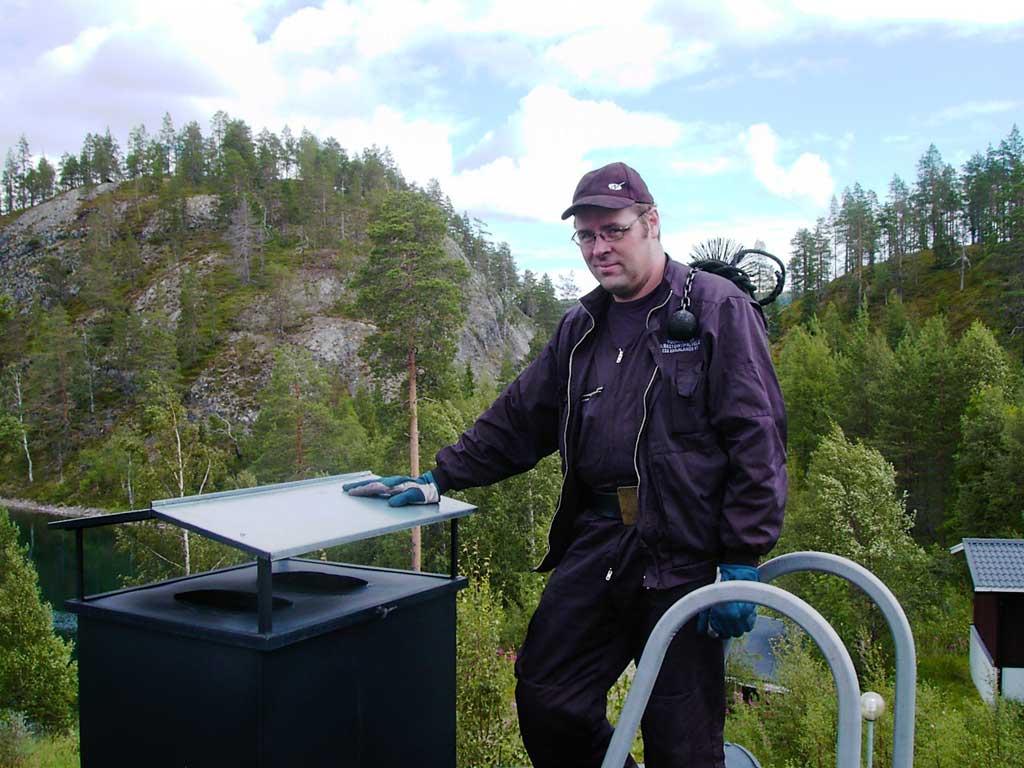 Tilaa nuohooja säännöllisesti - Nuohous ja ilmastointi Karjalainen